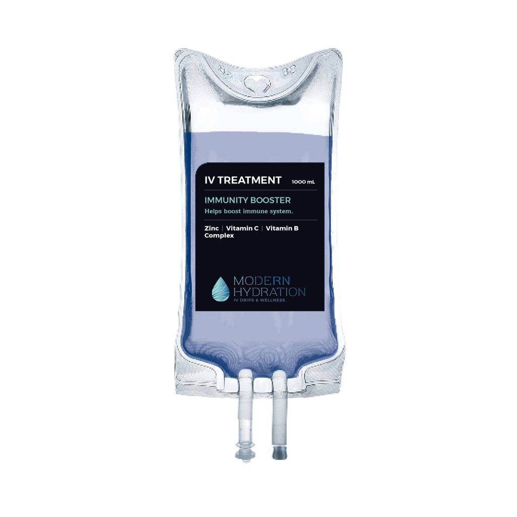 MODERN HYDRATION IV Drips & Wellness at RN Esthetics • Salem MA