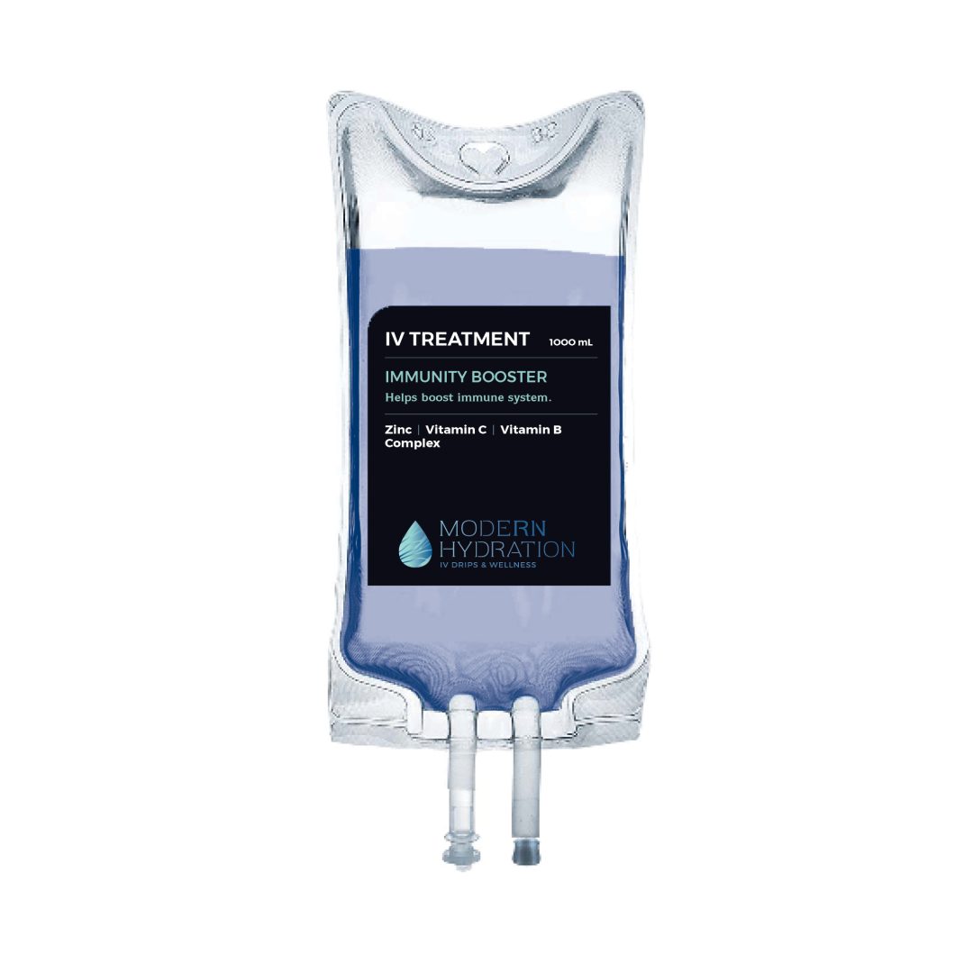 MODERN HYDRATION IV Drips & Wellness at RN Esthetics • Salem MA