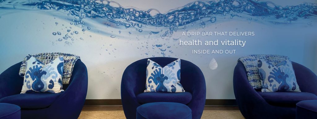 MODERN HYDRATION IV Drips & Wellness at RN Esthetics • Salem MA
